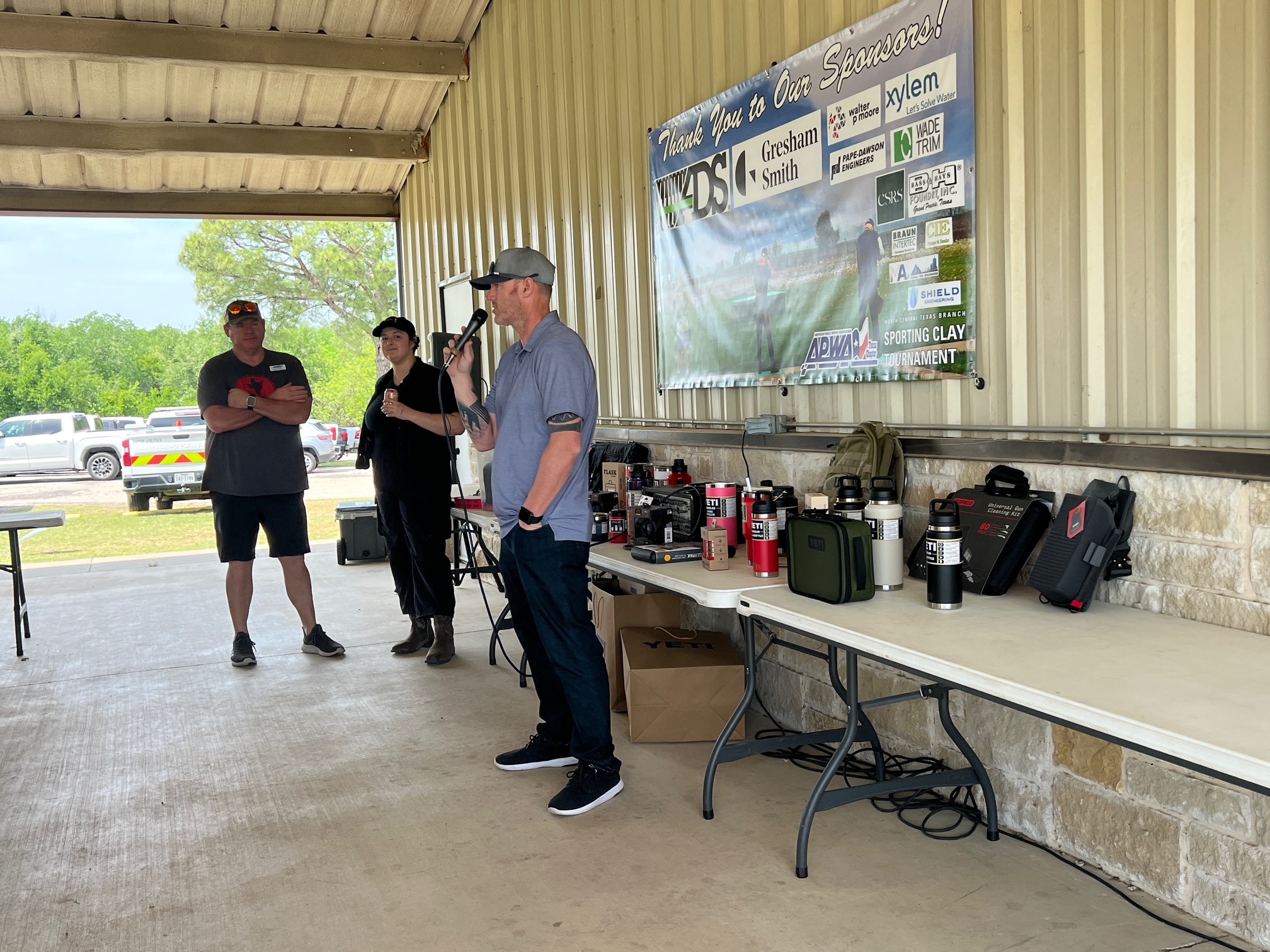 Sporting Clay Tournament – North Central Texas Branch