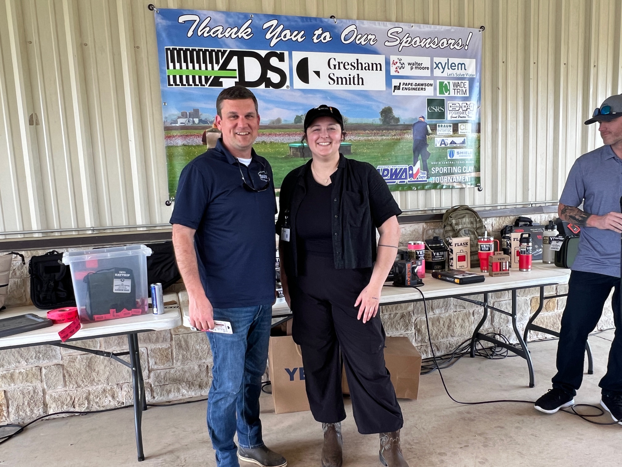 Sporting Clay Tournament – North Central Texas Branch