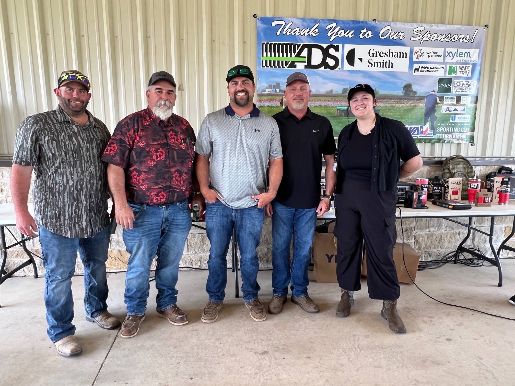 Sporting Clay Tournament – North Central Texas Branch